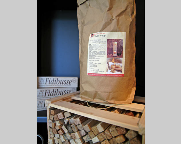 Feuer Concept - Oliver Hepp - Solingen